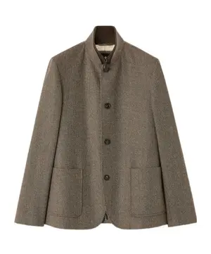 Loro Piana Spagna Jacket - Green