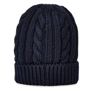 Moncler Cable Knit Beanie