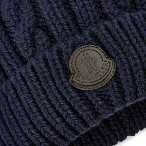 Moncler Cable Knit Beanie