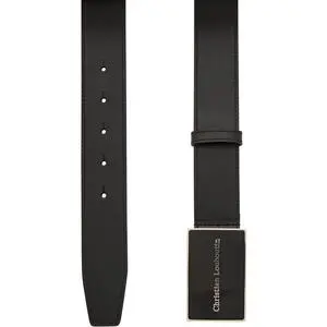 CHRISTIAN LOUBOUTIN Leather Belt