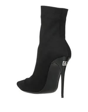 Dolce & Gabbana Minimalist Color Sock Boots