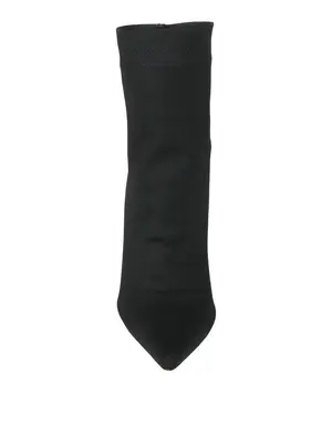 Dolce & Gabbana Minimalist Color Sock Boots