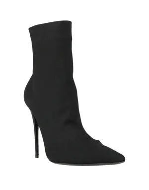 Dolce & Gabbana Minimalist Color Sock Boots