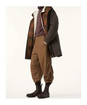 Loro Piana Hendrick Pants