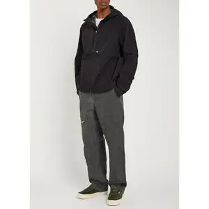 REPRESENT Hooded Zip Jacket