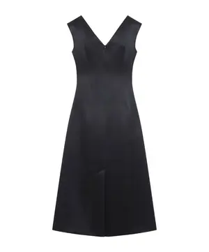 Simone Rocha V-neck Dress