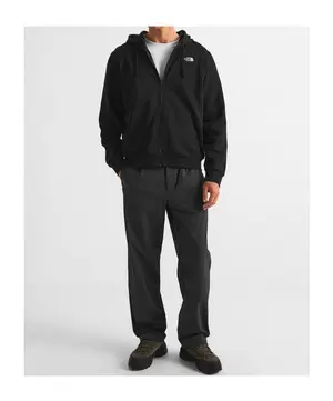 The North Face High-waist Pleated Straight-leg Trousers