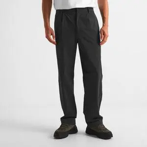 The North Face High-waist Pleated Straight-leg Trousers