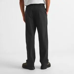 The North Face High-waist Pleated Straight-leg Trousers