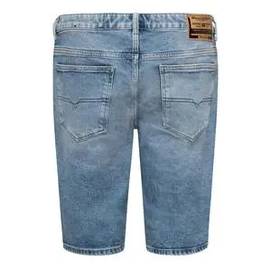DIESEL® Denim Knee-length Shorts