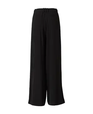 Balmain High-waisted Palazzo Pants