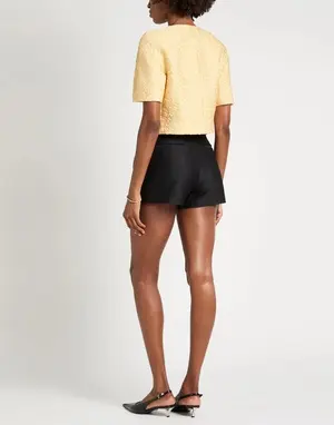 Dolce & Gabbana Minimalist Short-sleeved Jacket
