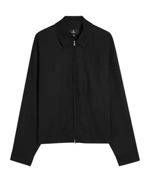 REPRESENT Wool Blend Coat