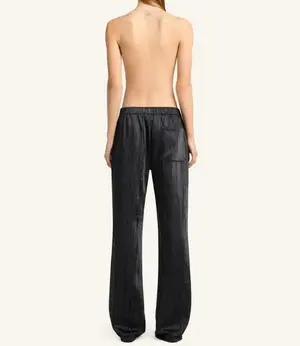 COURREGES Crinkled Trousers