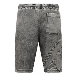 DIESEL® Faded Knit Shorts