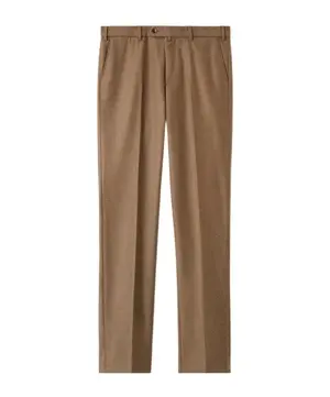 Loro Piana Carlo Pants - Brown