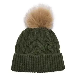 Moncler Twist-knit Cold-weather Cap