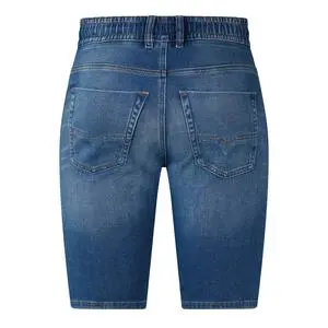 DIESEL® Denim Knee Shorts