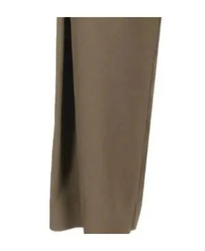 Balmain Pleated High-waisted Trousers