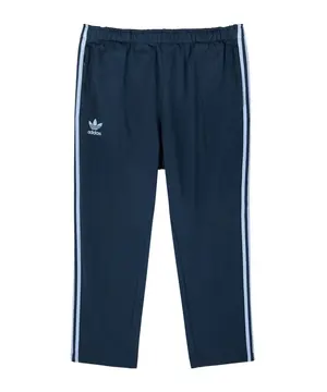 ADIDAS ORIGINALS Elastic Waist Track Pants - Blue