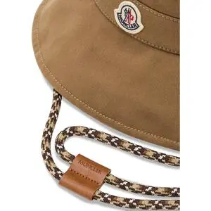 Moncler Strap-based Fisherman Hat