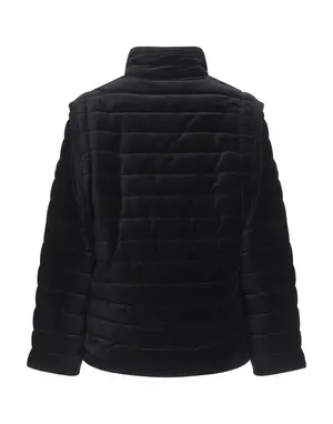 Isabel Marant Étoile Solid-color Velvet Cotton Jacket