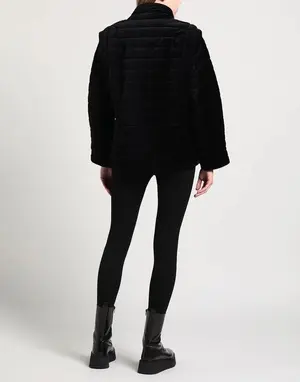 Isabel Marant Étoile Solid-color Velvet Cotton Jacket
