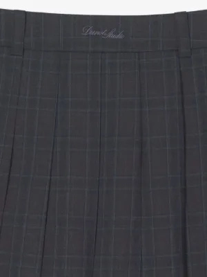 DUNST Skirt With Belt Loops