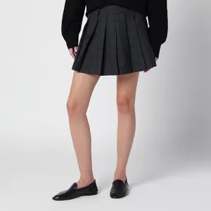 DUNST Skirt With Belt Loops