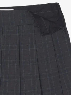 DUNST Skirt With Belt Loops