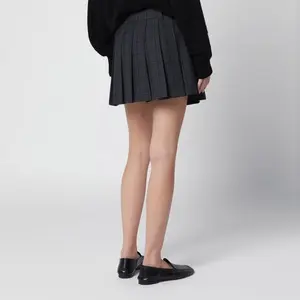 DUNST Skirt With Belt Loops