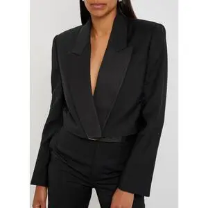 Givenchy Cropped Blazer