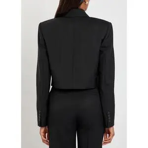 Givenchy Cropped Blazer