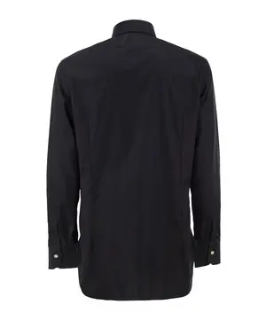 Kiton Long-sleeved Shirt