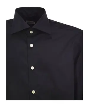 Kiton Long-sleeved Shirt