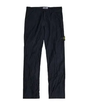 Stone Island Elastic Corduroy Trousers