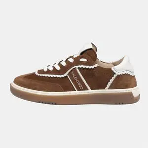 Valentino Garavani Suede Retro German Trainer