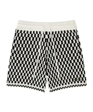 Amiri Wool Blend Shorts