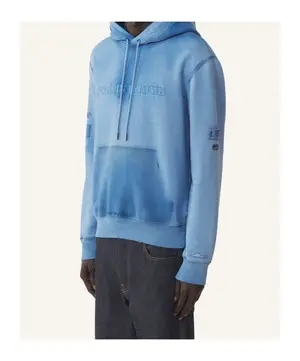 LANVIN Logo Hoodie