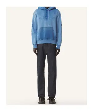 LANVIN Logo Hoodie