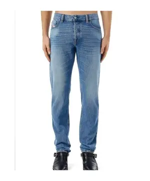 DIESEL® 1995 Mid-rise Straight Leg Jeans