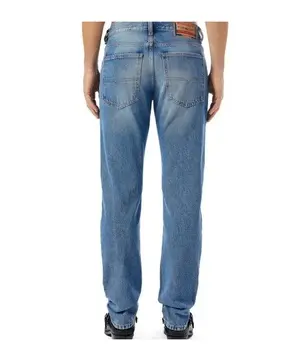 DIESEL® 1995 Mid-rise Straight Leg Jeans