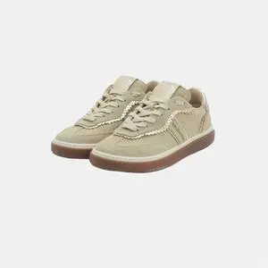 Valentino Garavani Suede Low-top Trainers