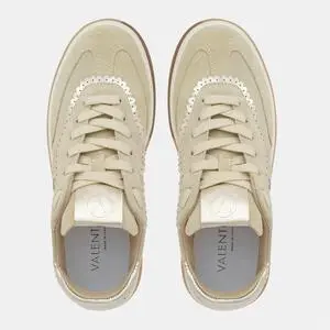 Valentino Garavani Suede Low-top Trainers