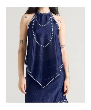 Gimaguas Backless Camisole