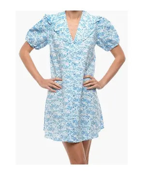 Samsøe Samsøe Printed Dress