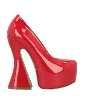 MAISON MARGIELA Patent Leather High Heels