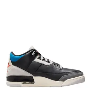 Nike Air Jordan 3 Rare Air - Black