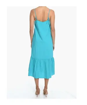 Samsøe Samsøe Sarasa Ruffled Midi Dress