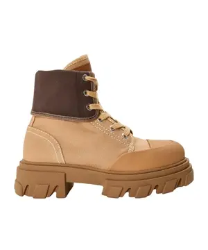 GANNI Chunky Work Ankle Boot